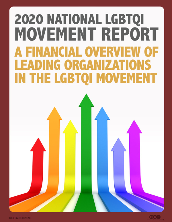 Movement Advancement Project | National LGBTQI Movement Report