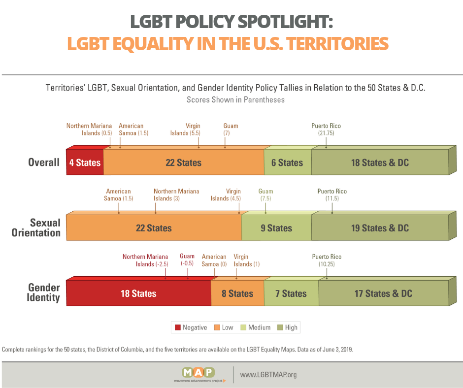 Movement Advancement Project | LGBT POLICY SPOTLIGHT: LGBT EQUALITY IN ...