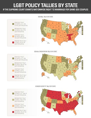Movement Advancement Project | Mapping LGBT Equality in America ...