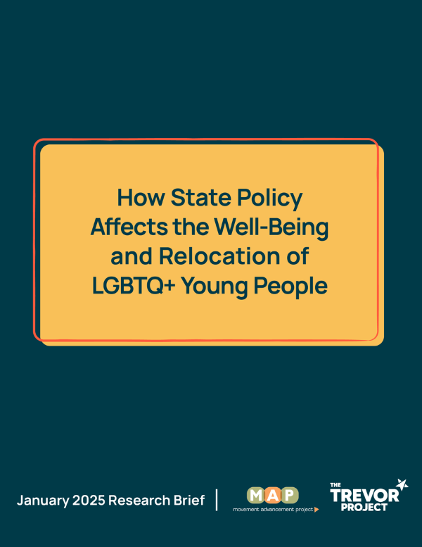 Movement Advancement Project